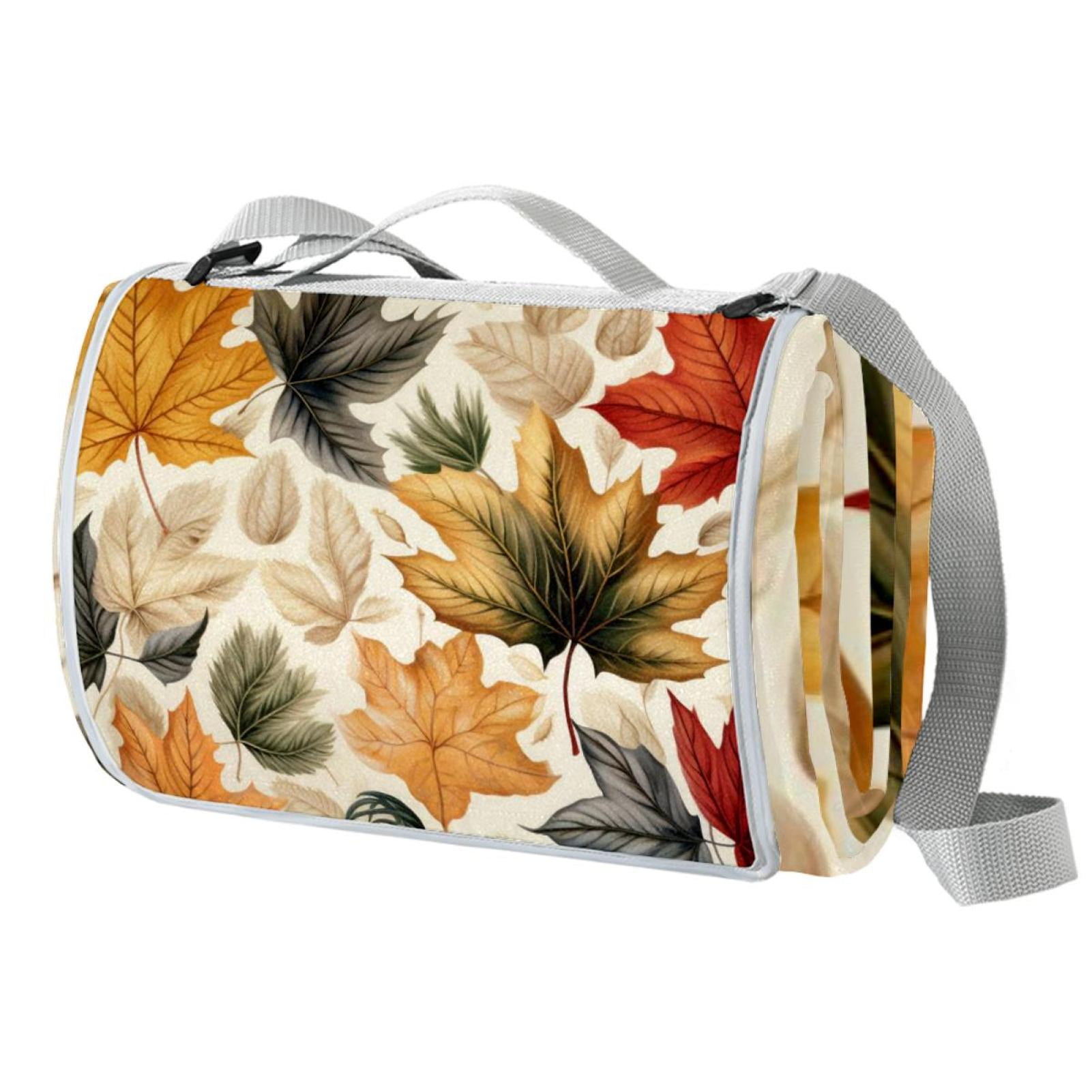 Thanksgiving Large Picnic Mat for Outdoor Activities & Beach Trips ...