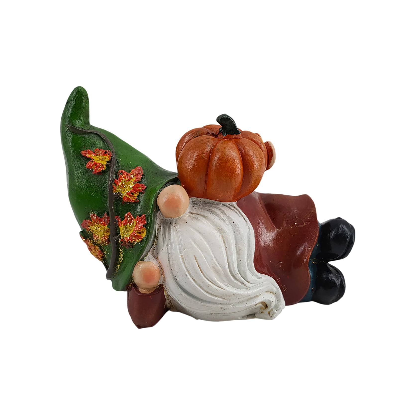 Thanksgiving Resin Crafts Fall Season Autumn Fascination Figurines ...
