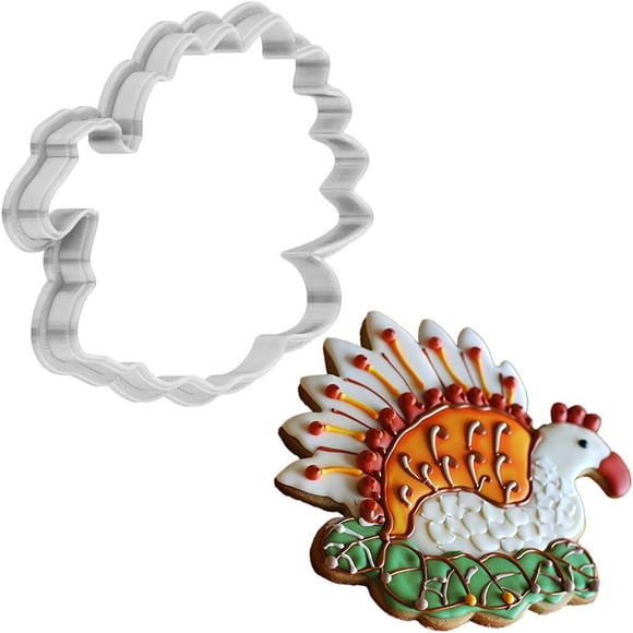 Turkey Cookie Cutter