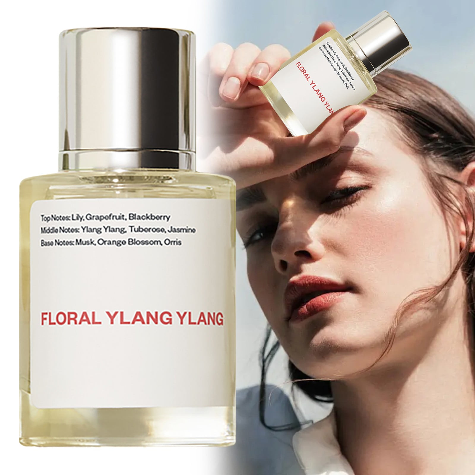 Thanksgiving Sales 2024 Fragrance,Eau De Parfum FLORAL YLANG YLANG Don ...