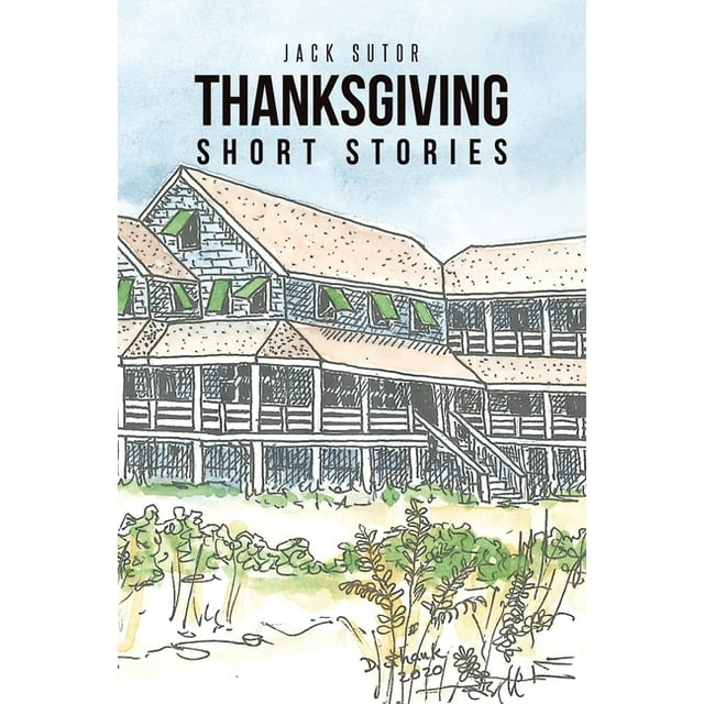 Thanksgiving, Short Stories (Paperback) - Walmart.com