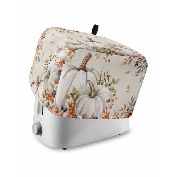 Thanksgiving Small Toaster Cover 2 Slice, Kitchen Appliance Covers ...