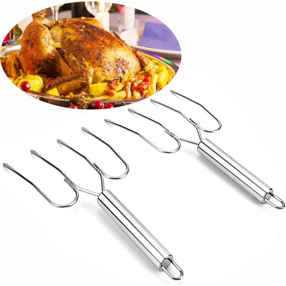 Shop Quality Meat Carving Forks for Grilling & Serving at Walmart