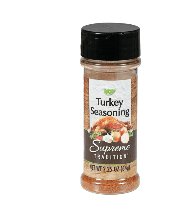 Thanksgiving Turkey Seasoning Blend 2.27 oz - Walmart.com