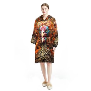 Snuggie Hoodie
