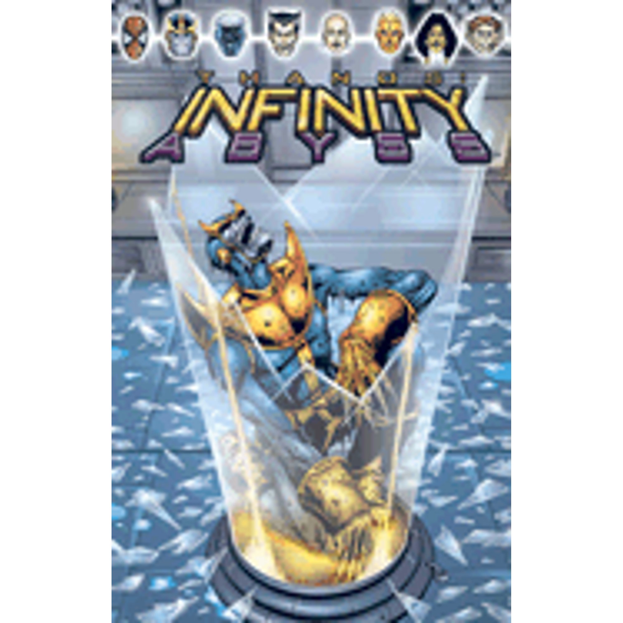 Pre-Owned Thanos: Infinity Abyss - Walmart.com