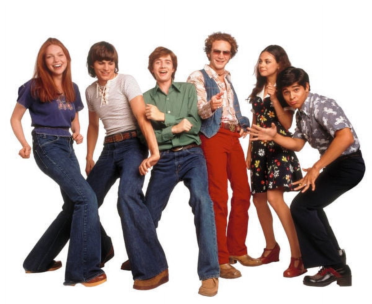 That 70S Show Poster 11in x 17 in 11x17 poster - Walmart.com