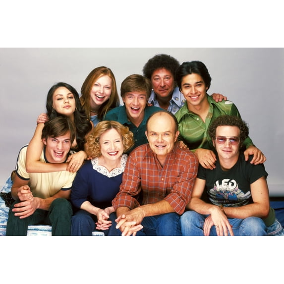That 70S Show Poster 16x24 Unframed, Age: Adults, Rectangle Best ...