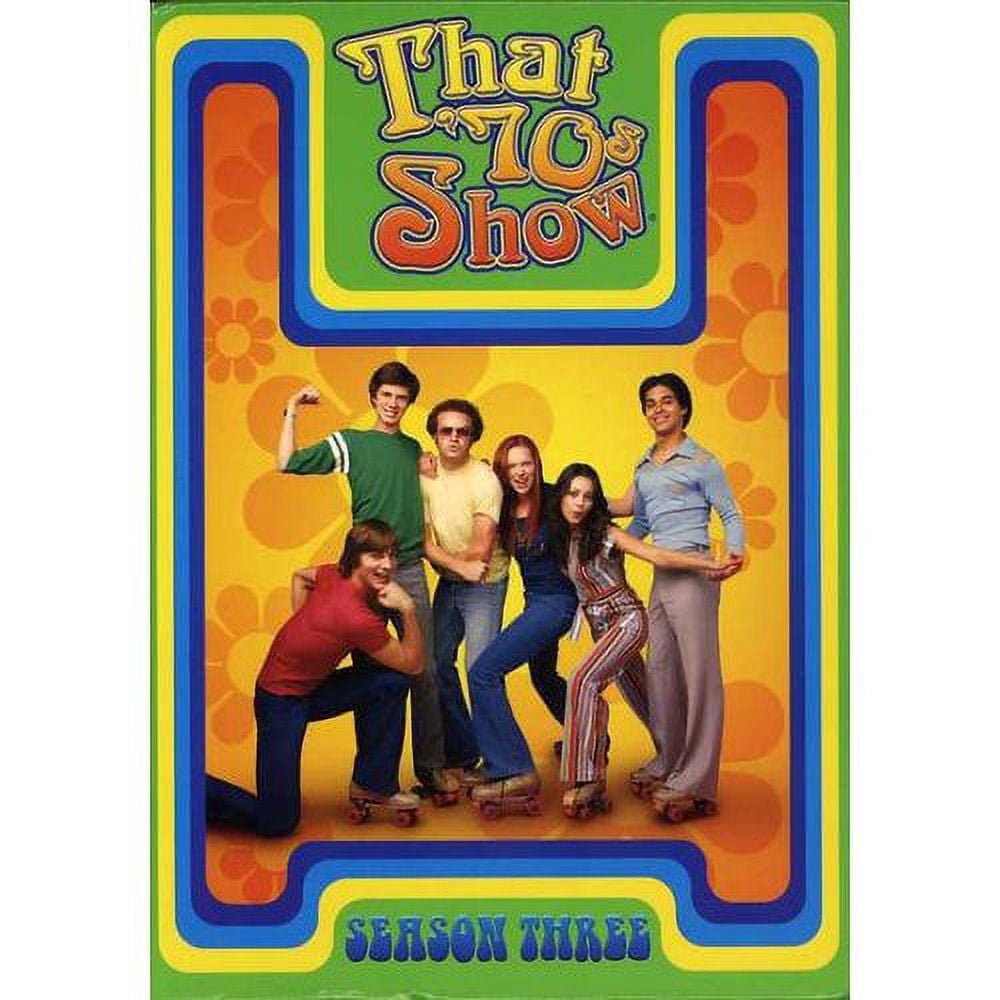 That '70s Show: Season 3 DVD - Walmart.com