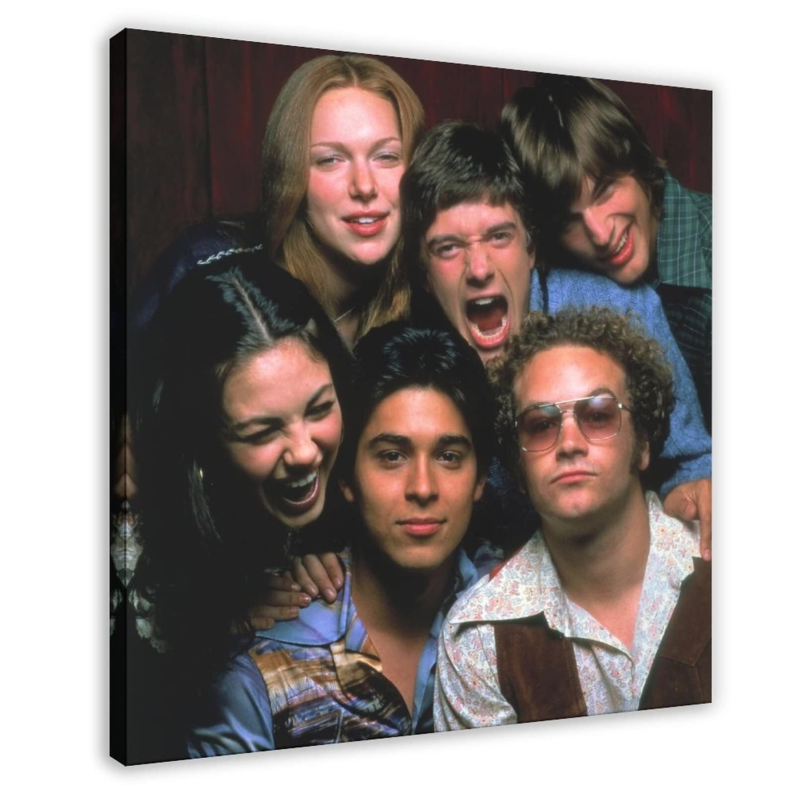 That '70s Show Sitcom 10 Canvas Poster Bedroom Decor Sports Landscape ...