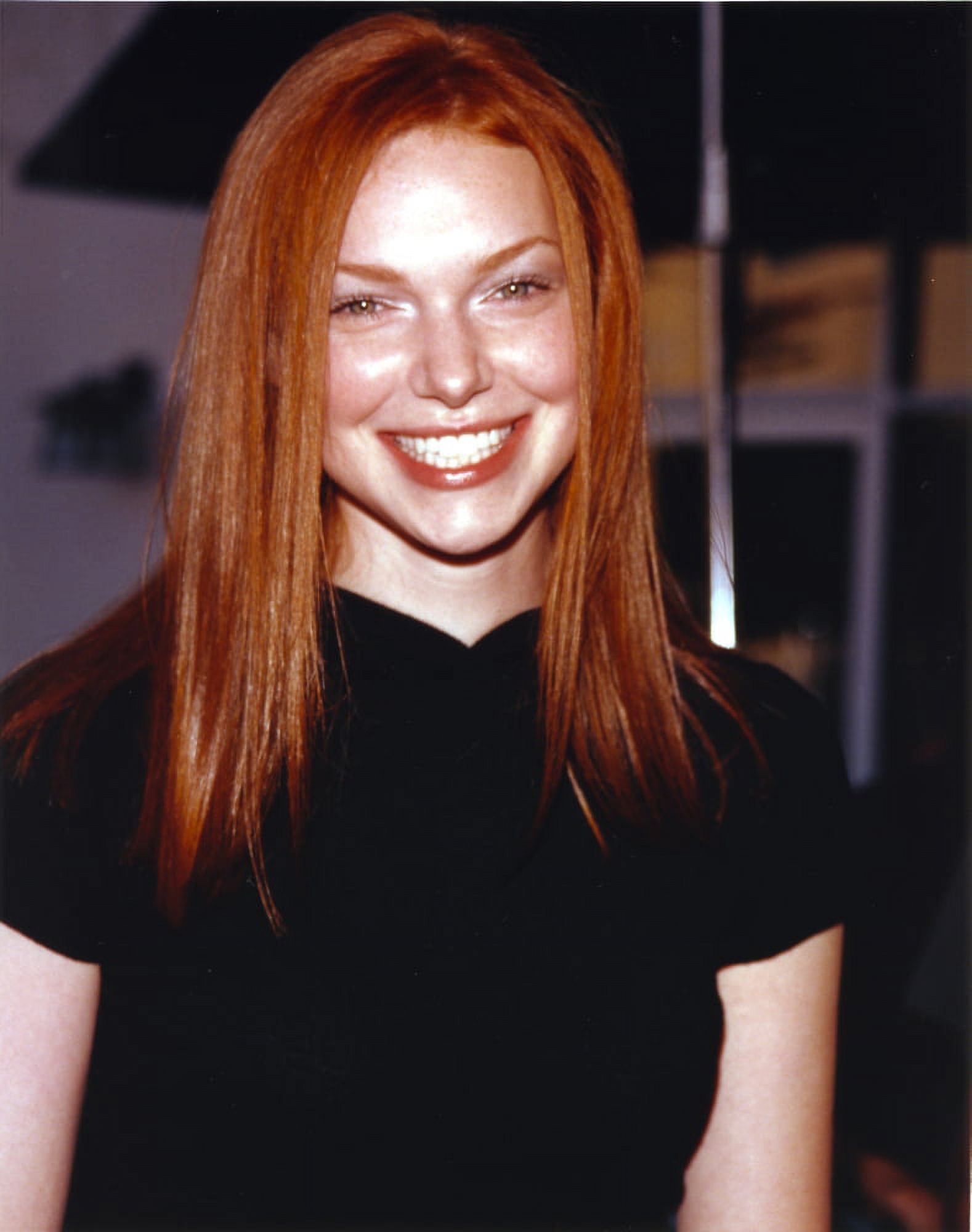 That 70s Show a Laura Prepon in Black Dress Photo Print (8 x 10 ...