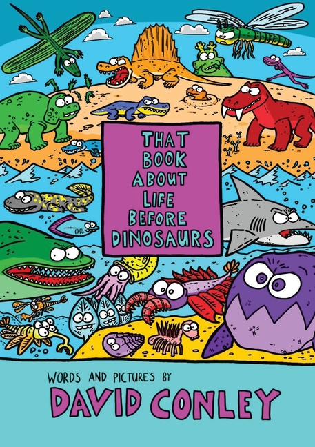 That Book About Life Before Dinosaurs, (Paperback) - Walmart.com