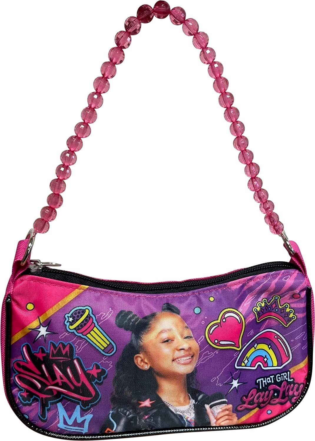 That Girl Lay Lay Toddler's Mini Shoulder Handbag, Small Pocketbook ...