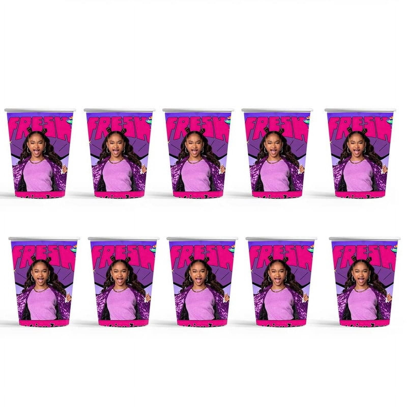That Lay Lay Girl Party Supplies Cups Birthday Tableware Disposable ...
