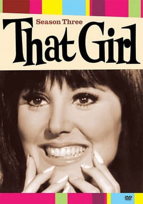 That Girl: Season 3 (DVD) - Walmart.com