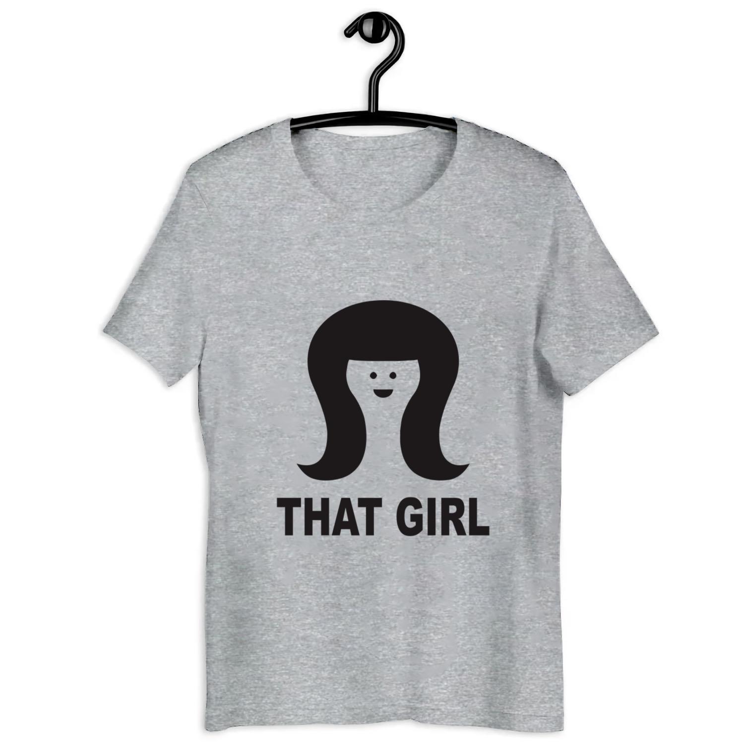 That Girls Sitcom Inspired Shirt – Iconic Female Cast Tribute Tee New ...