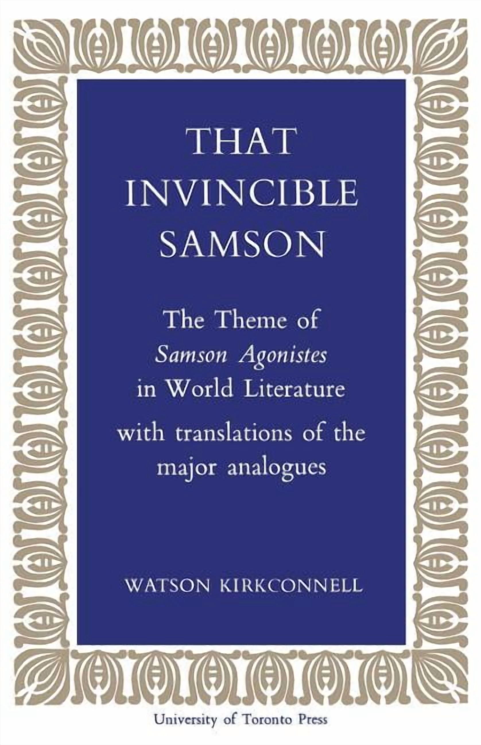 Watson Kirkconnell