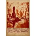 That Liberty Shall Not Perish From The Earth Art Home Decor Vintage ...