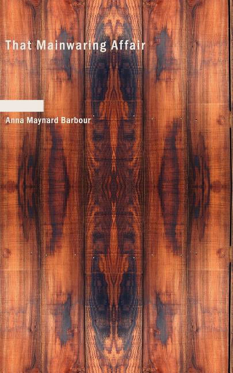 Anna Maynard Barbour Books - Walmart.com