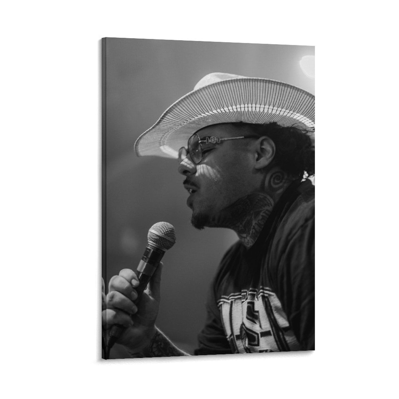 That Mexican OT RAPPER Art Poster Artworks Picture Print Poster Wall ...