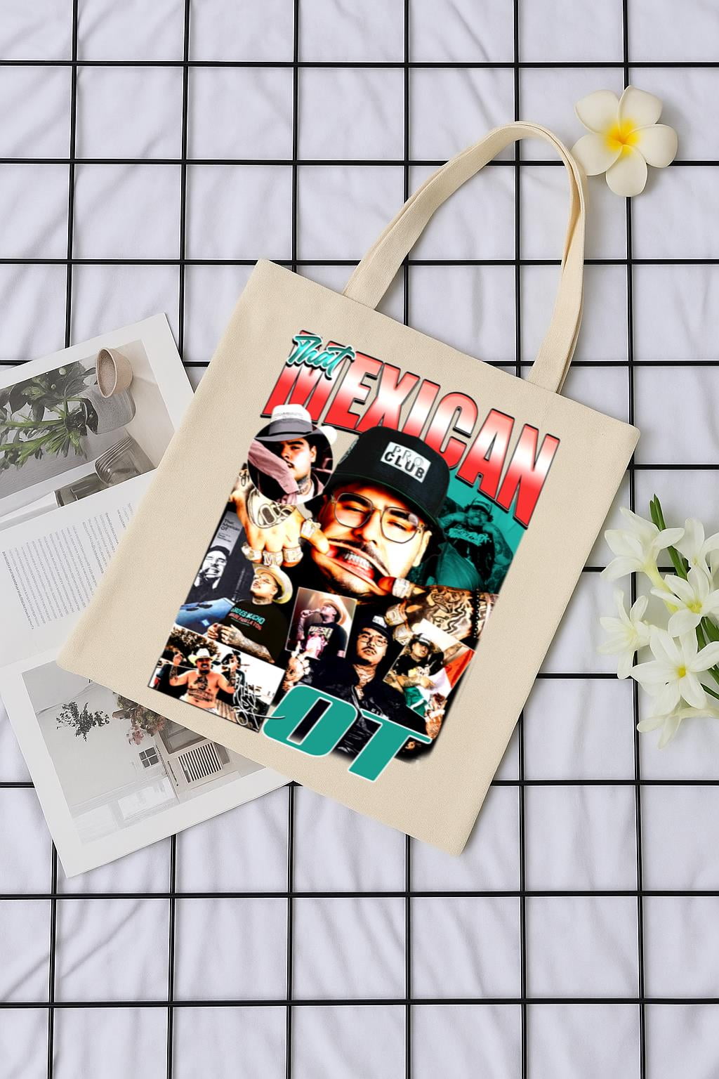 That Mexican OT t-shirf Concert Tour Texas Rap Hiphop Artist-TH6234 ...