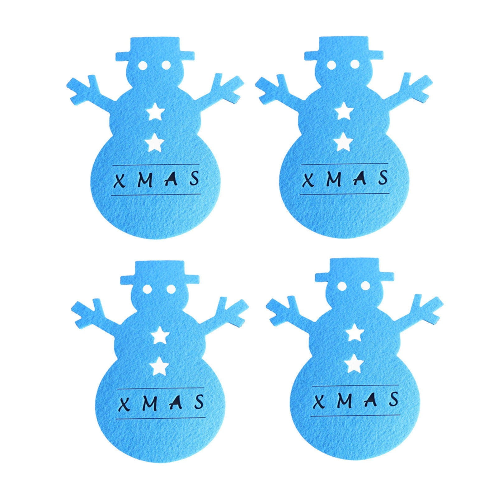 That Never Need Sharpening Christmas Decorations for Kitchen Appliances ...