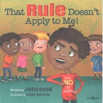 That Rule Doesn't Apply to Me! (Paperback) - Walmart.com