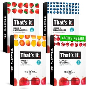 That's It Bars in Snack Bars - Walmart.com