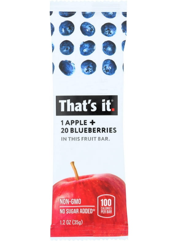 That's It Bars in Snack Bars - Walmart.com