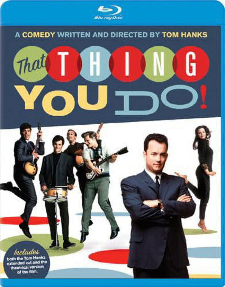 That Thing You Do! Blu-ray, PG, Drama Comedy, From 20th Century Studios ...