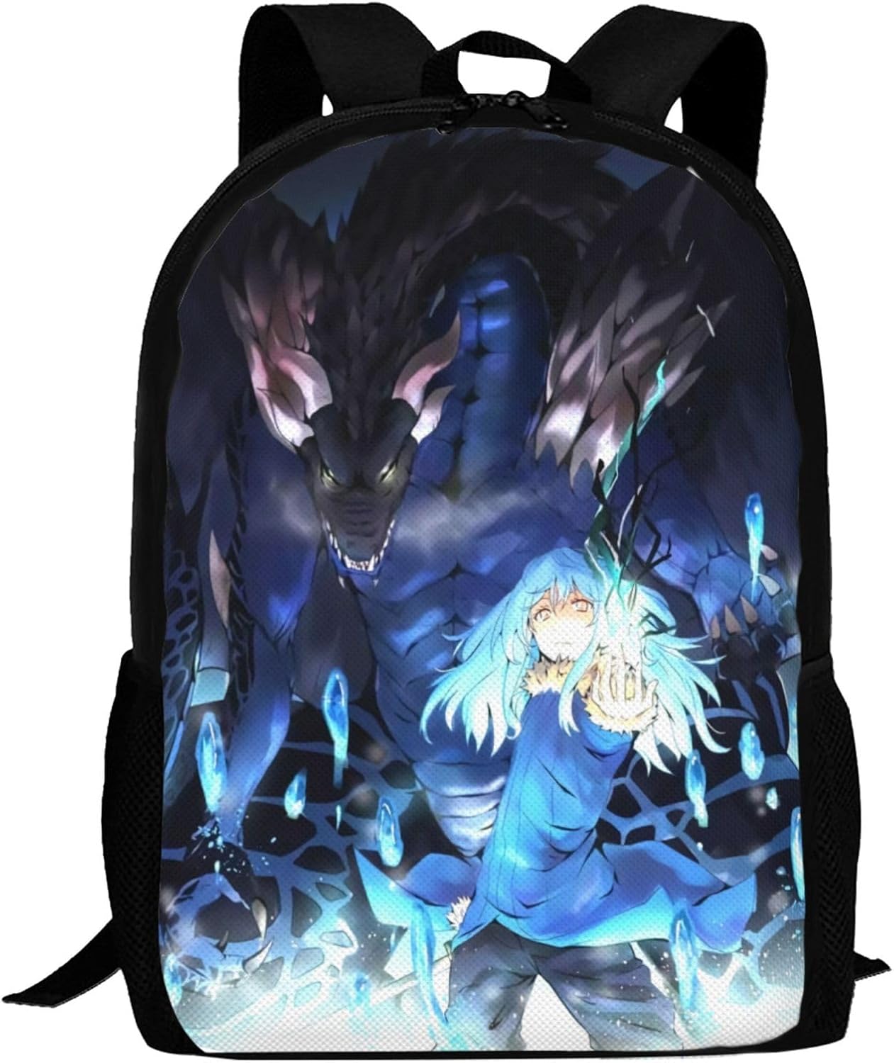 That Time I Got Reincarnated Anime as a Slime Backpack Laptop Backpacks ...
