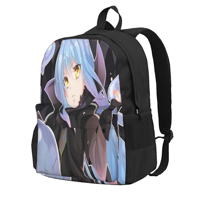I Got Reincarnated As A Slime Backpack Anime Computer Bag Hiking ...