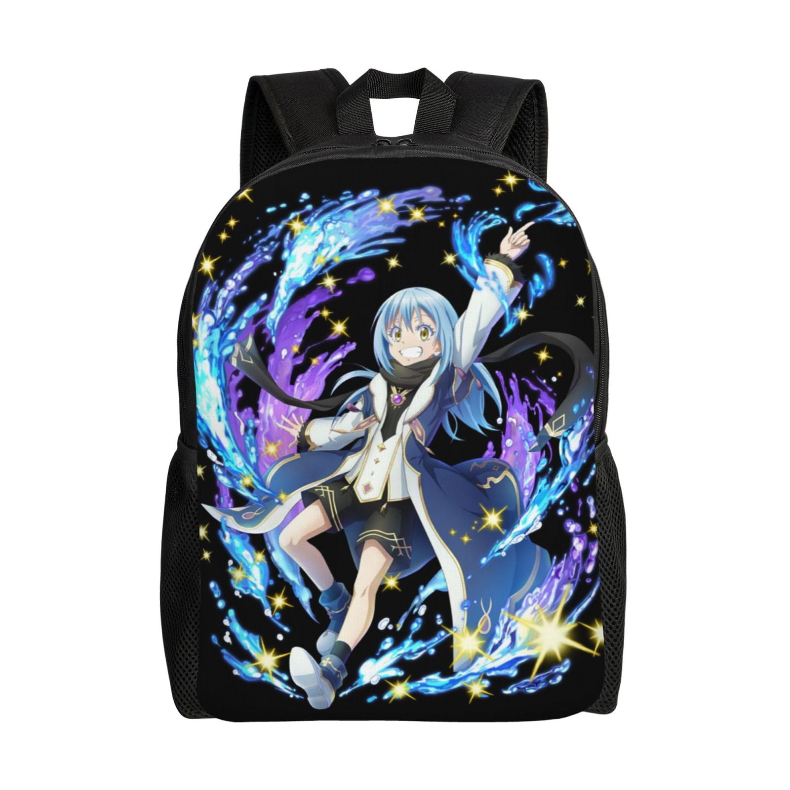 That Time I Got Reincarnated As A Slime Backpack Cute Anime Large ...