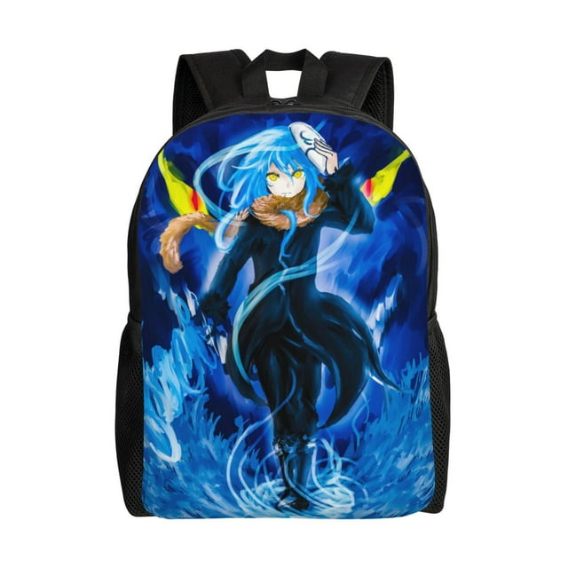 That Time I Got Reincarnated As A Slime Backpack Cute Anime Large ...
