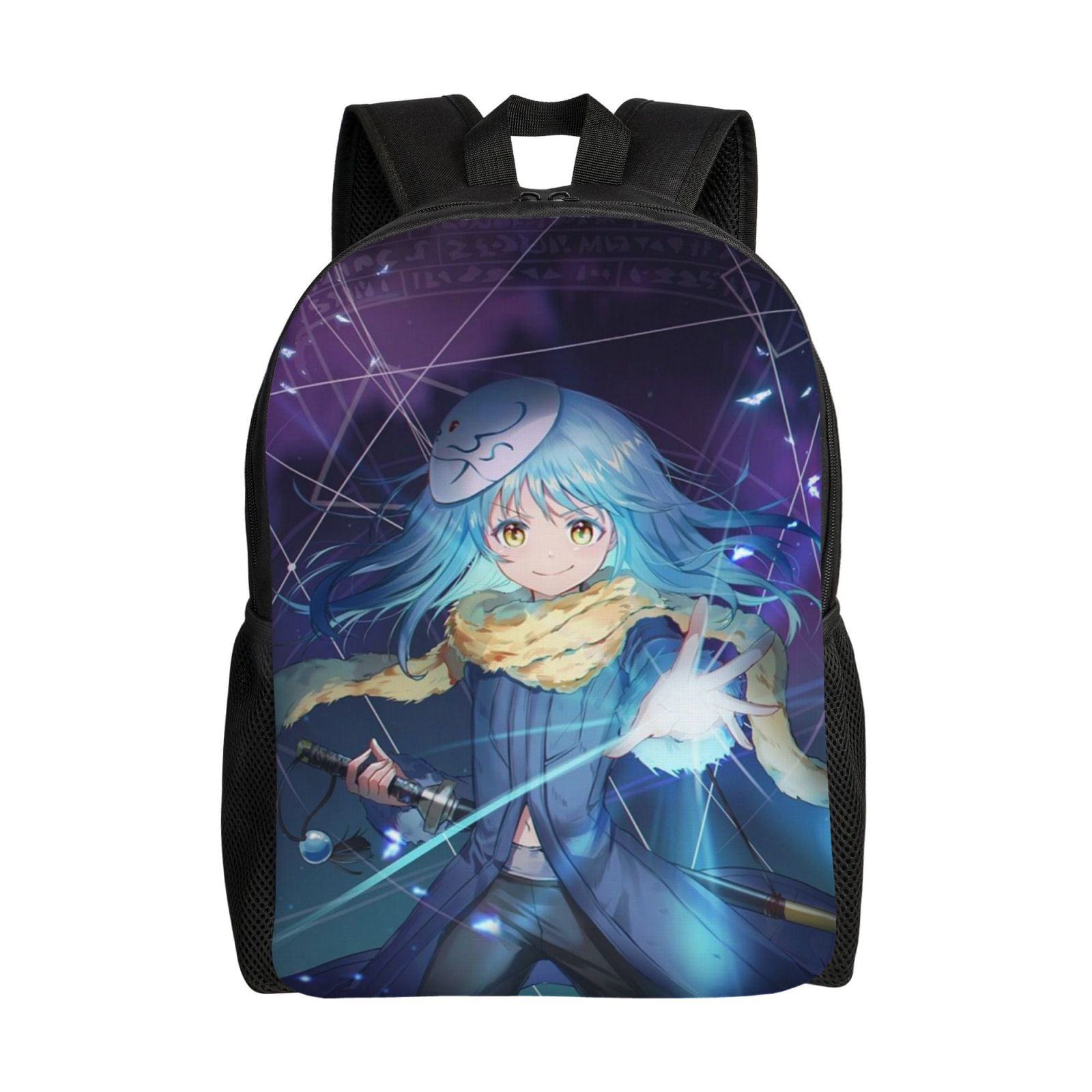 That Time I Got Reincarnated As A Slime Backpack Cute Anime Large ...