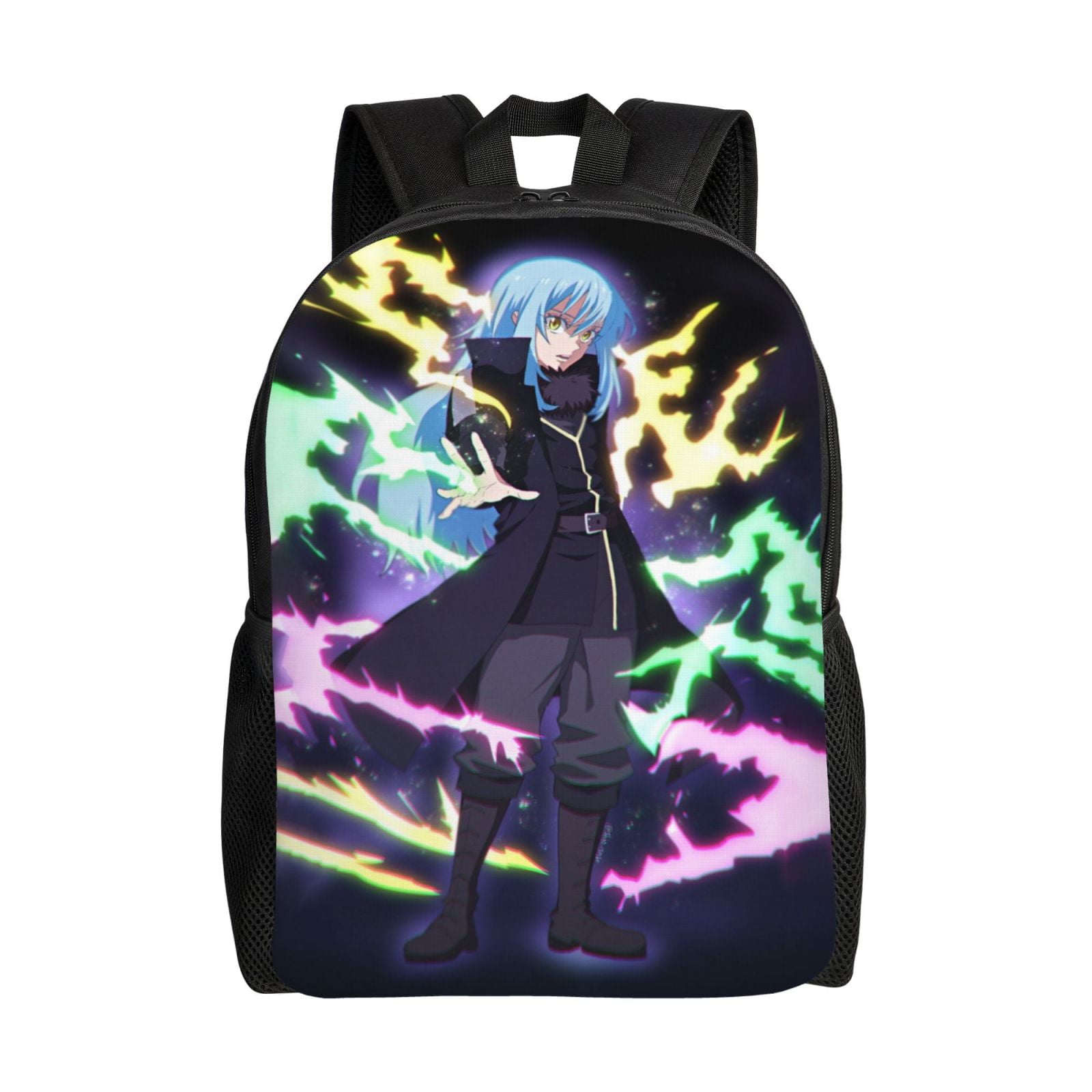 That Time I Got Reincarnated As A Slime Backpack Cute Anime Large ...
