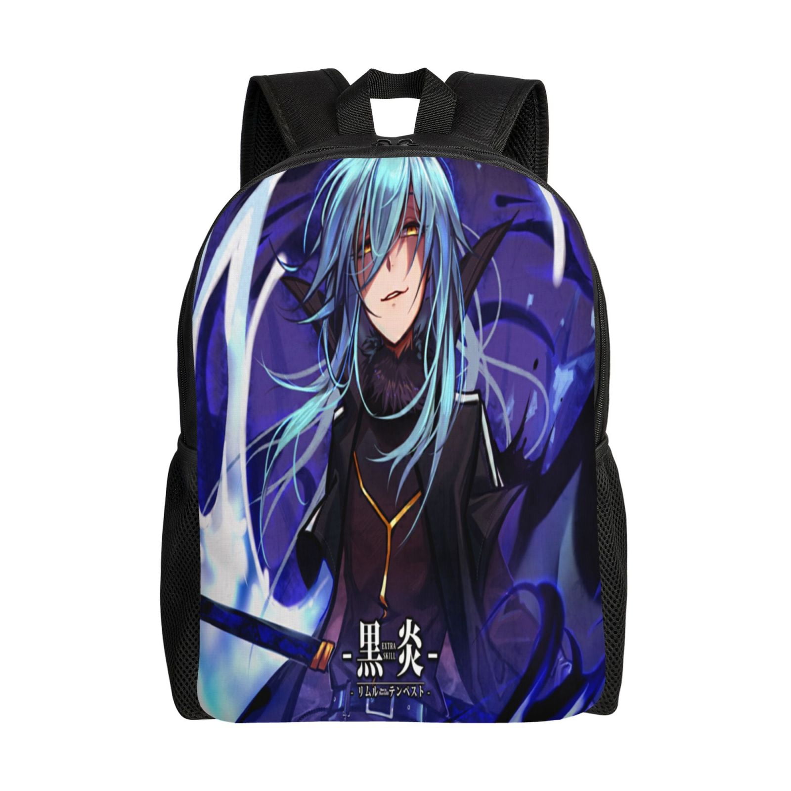 That Time I Got Reincarnated As A Slime Backpack Cute Anime Large ...