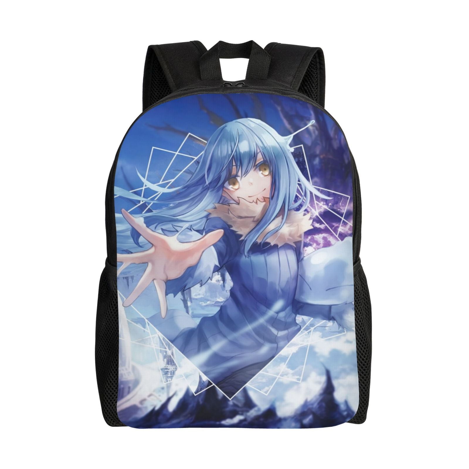 That Time I Got Reincarnated As A Slime Backpack Cute Anime Large ...