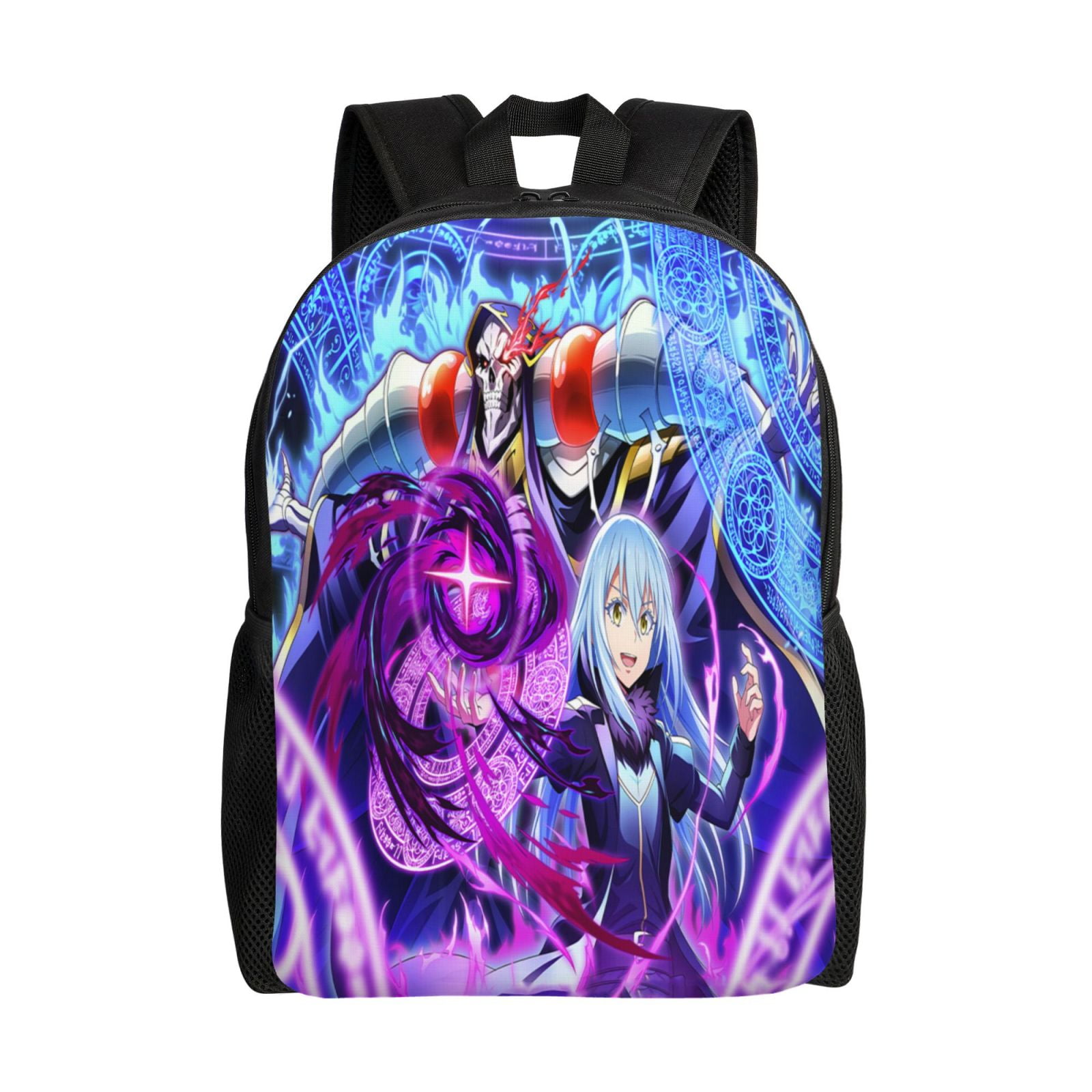 That Time I Got Reincarnated As A Slime Backpack Cute Anime Large ...