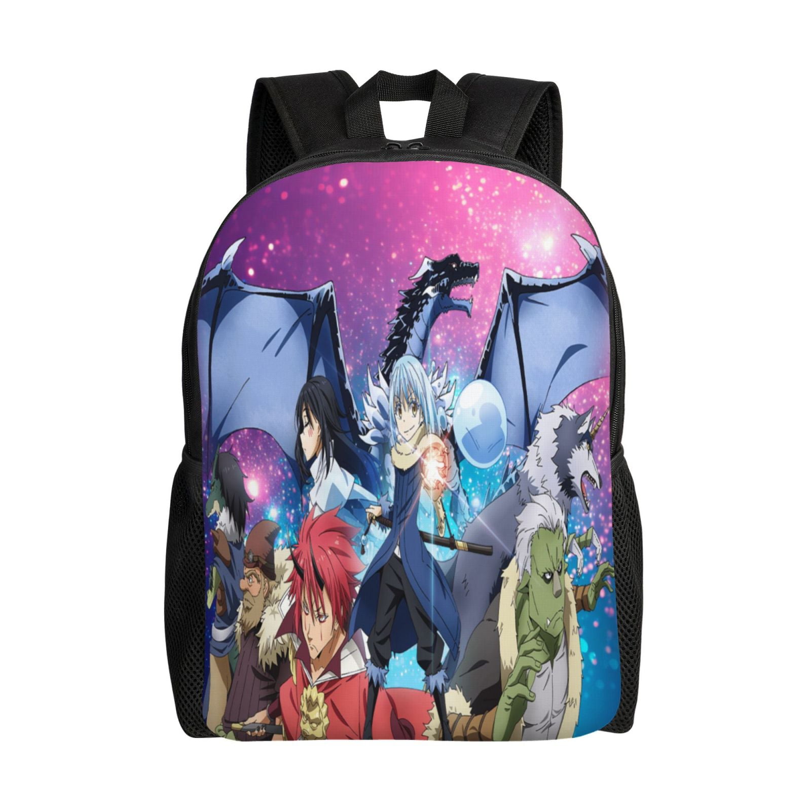 That Time I Got Reincarnated As A Slime Backpack Cute Anime Large ...