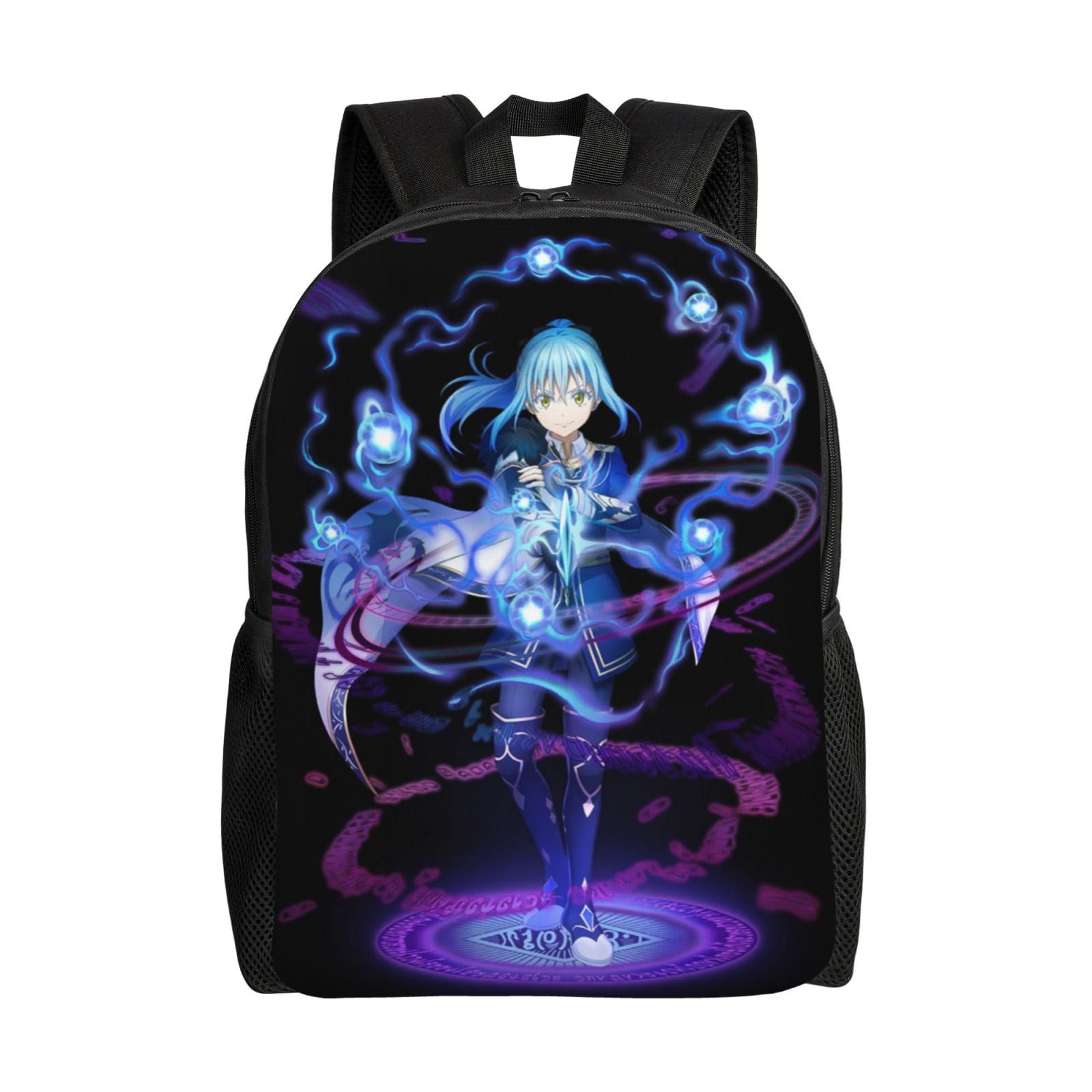 That Time I Got Reincarnated As A Slime Backpack Cute Anime Large ...