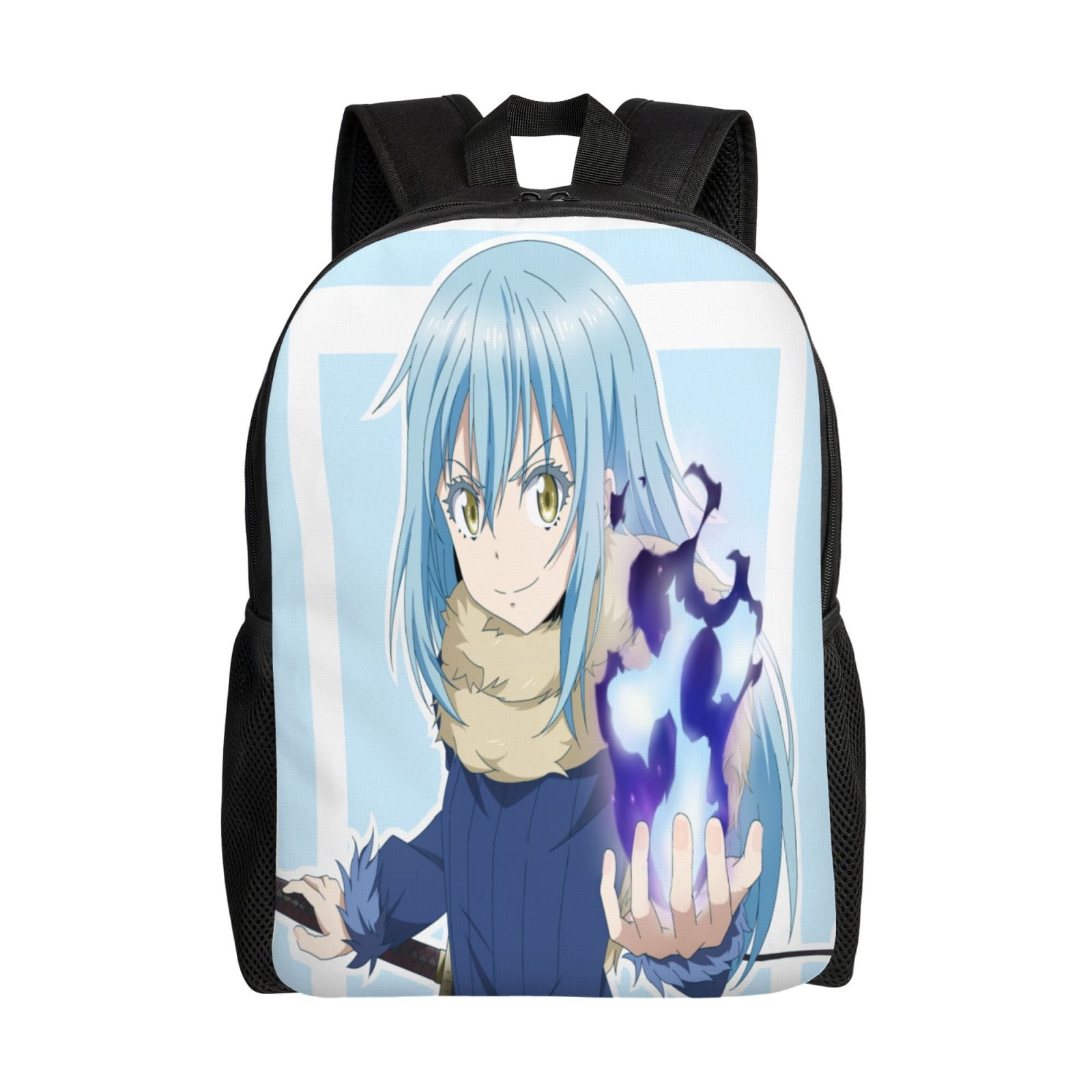 That Time I Got Reincarnated As A Slime Backpack Cute Anime Large ...
