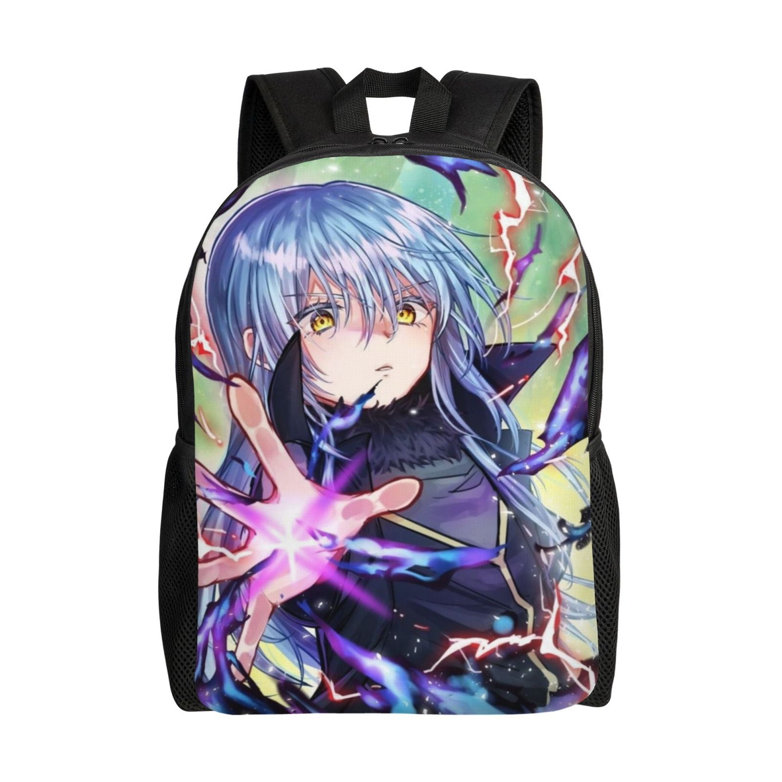 That Time I Got Reincarnated As A Slime Backpack Cute Anime Large ...