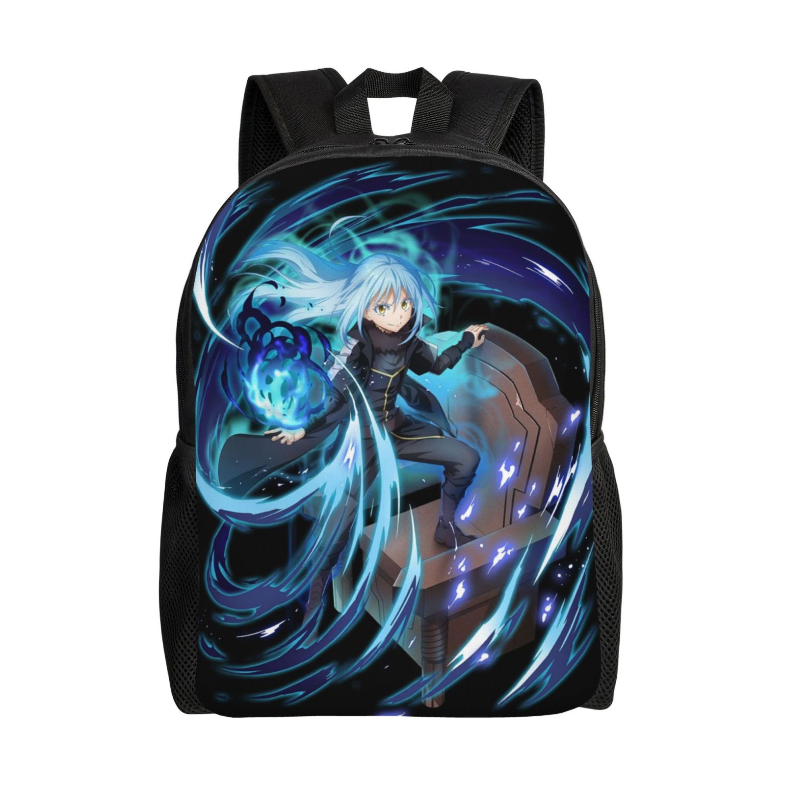 That Time I Got Reincarnated As A Slime Backpack Cute Anime Large ...