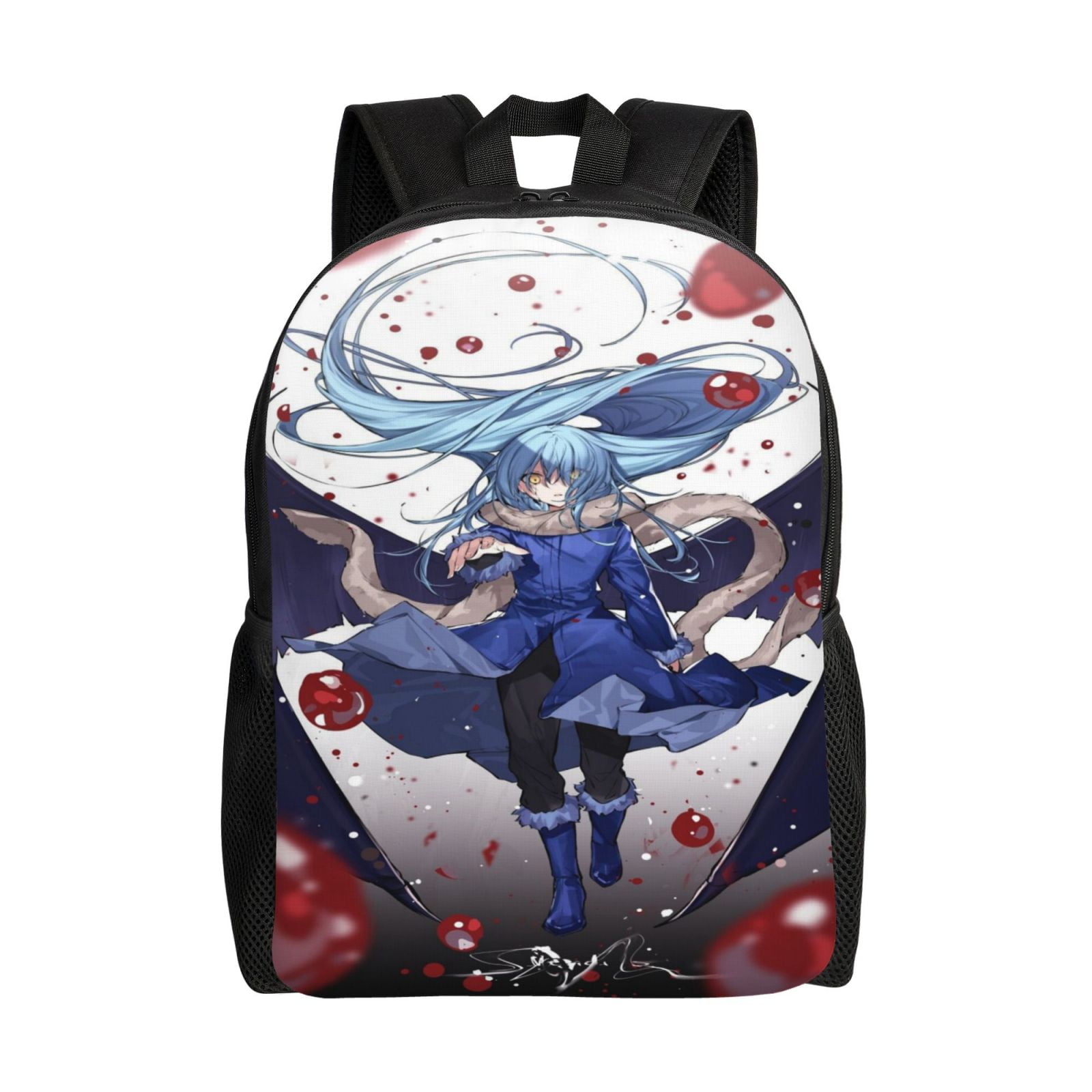 That Time I Got Reincarnated As A Slime Backpack Cute Anime Large ...