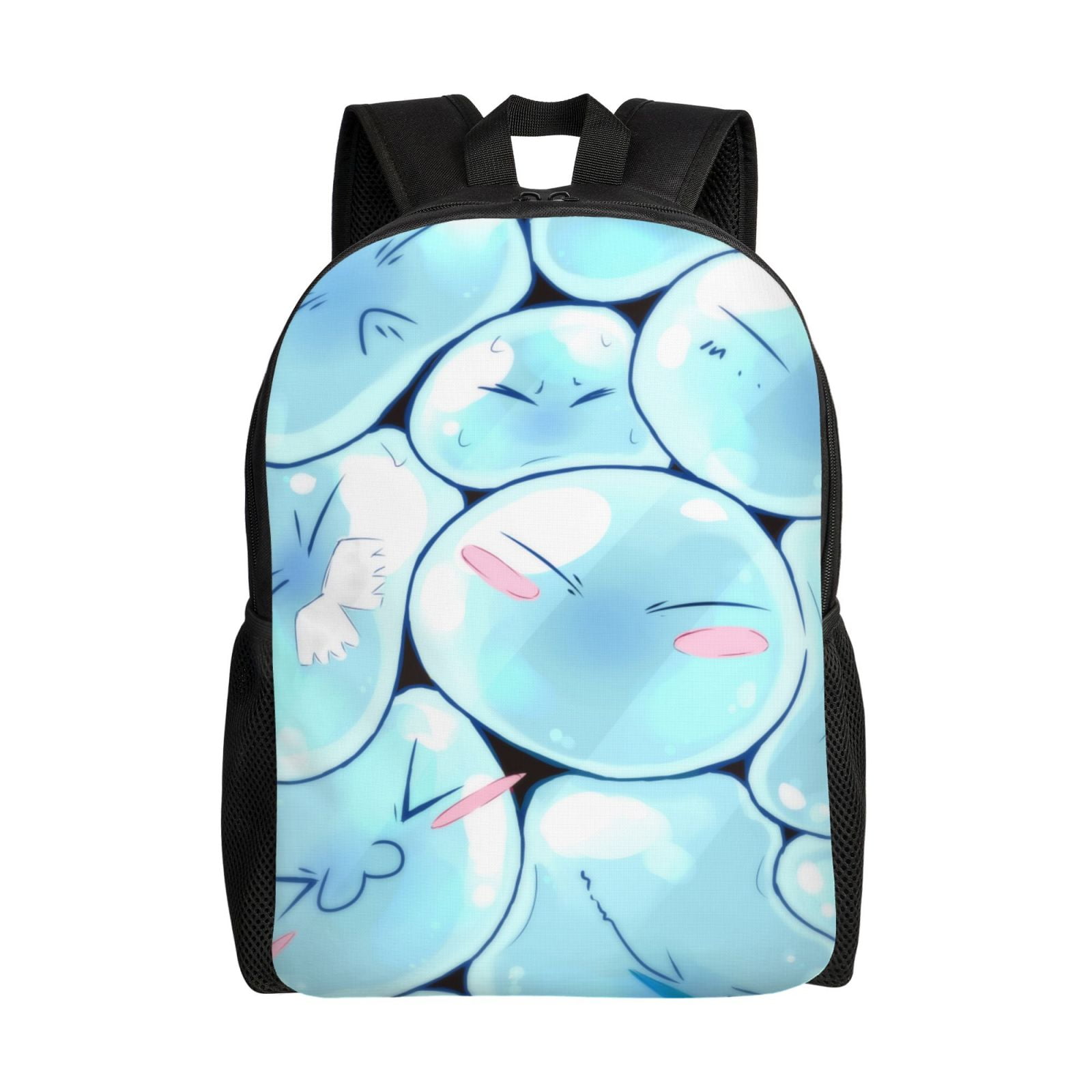 That Time I Got Reincarnated As A Slime Backpack Cute Anime Large ...
