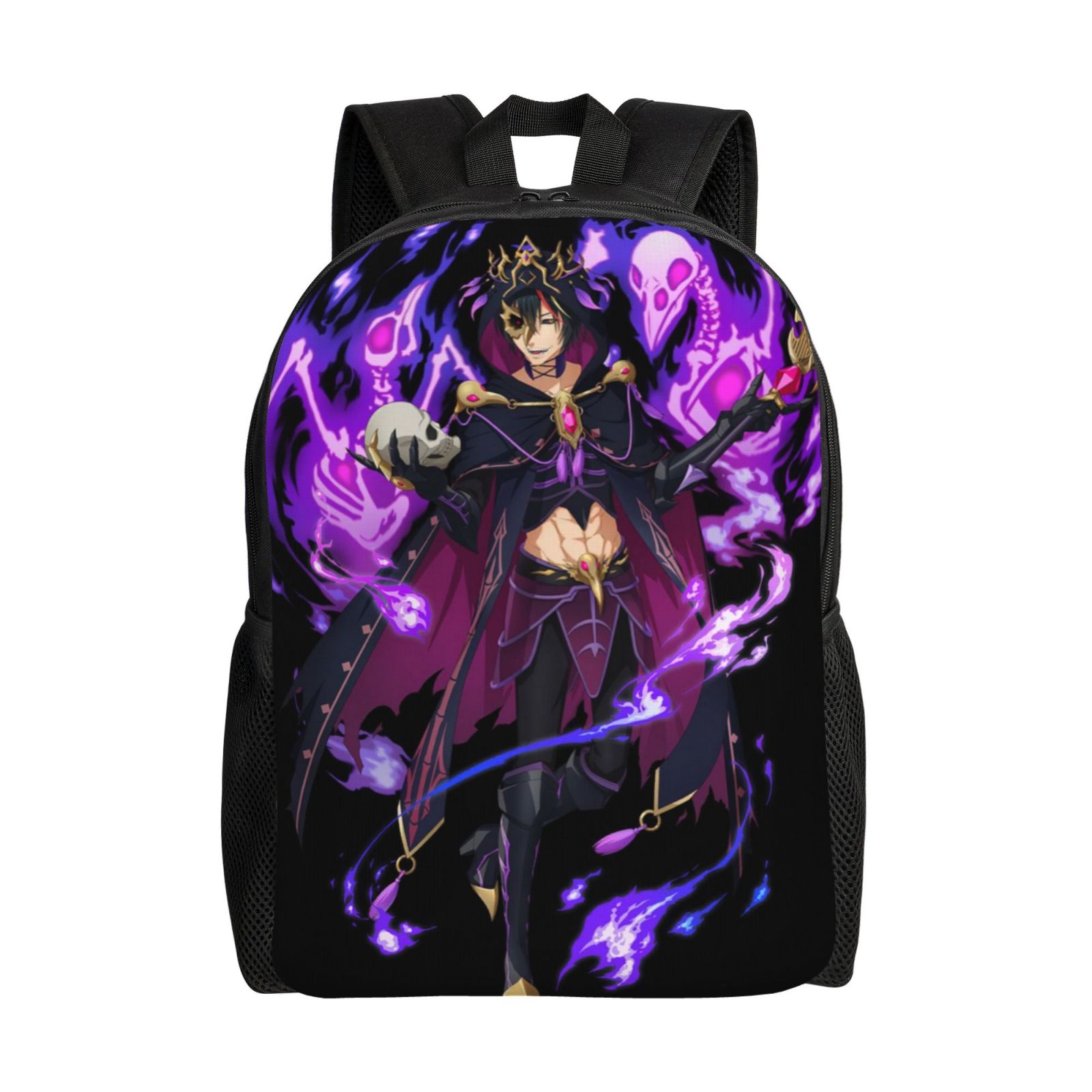 That Time I Got Reincarnated As A Slime Backpack Cute Anime Large ...