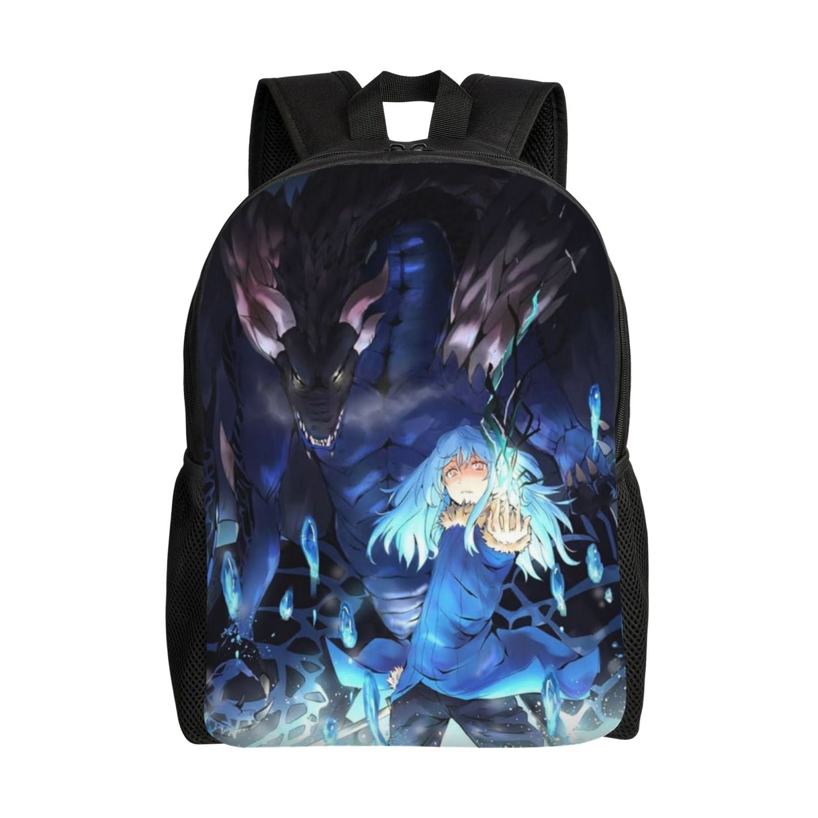That Time I Got Reincarnated As A Slime Backpack Cute Anime Large ...