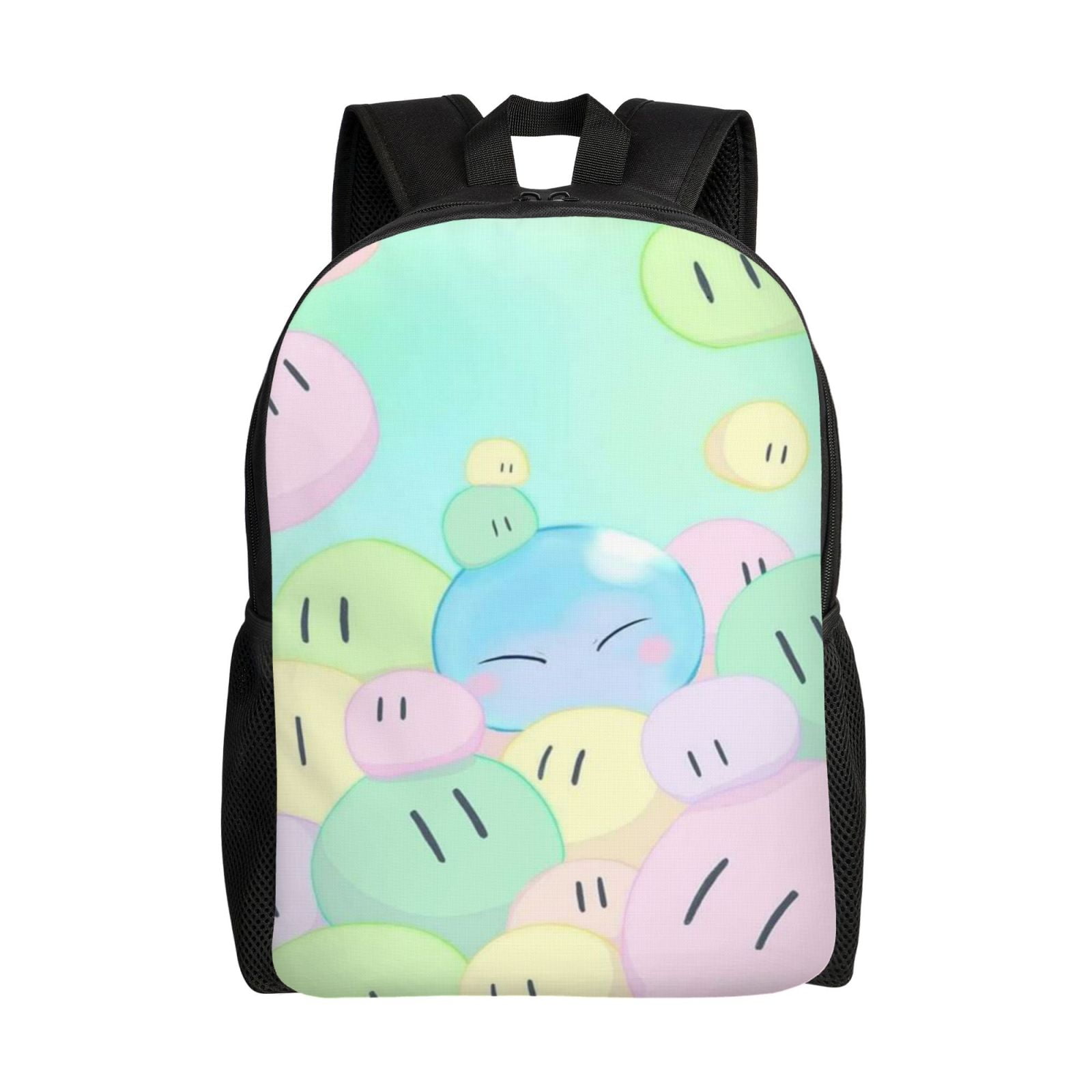 That Time I Got Reincarnated As A Slime Backpack Cute Anime Large ...