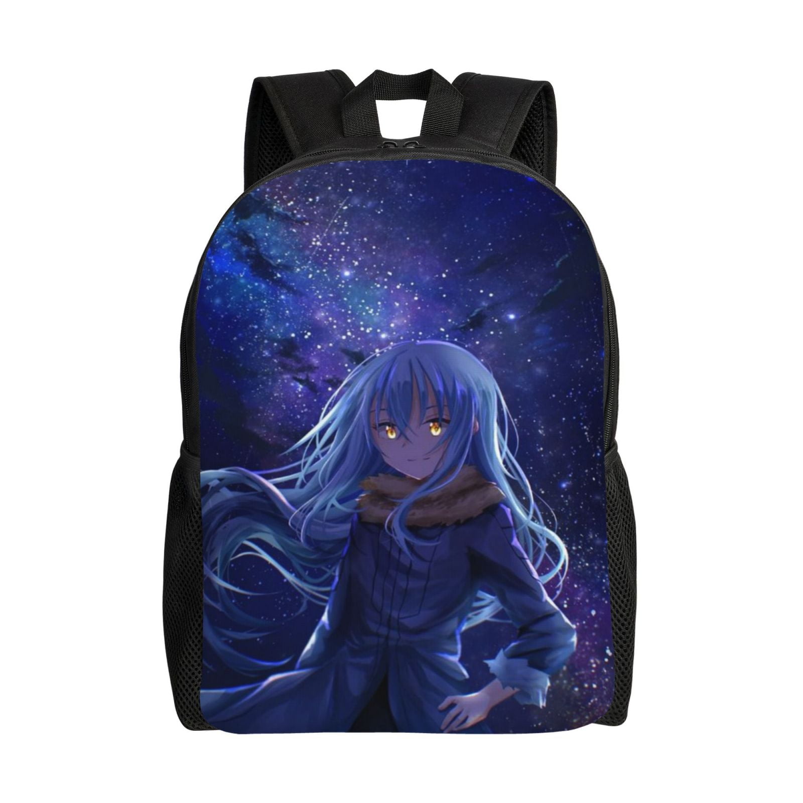 That Time I Got Reincarnated As A Slime Backpack Cute Anime Large ...